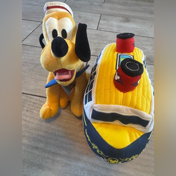Disney Cruise Line | Toys | Disney Cruise Line Plush Ship Mickey Mouse ...